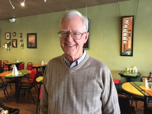 THE PERSON BEHIND THE BADGE: LARRY HILGERS - CASA of Bastrop, Fayette ...