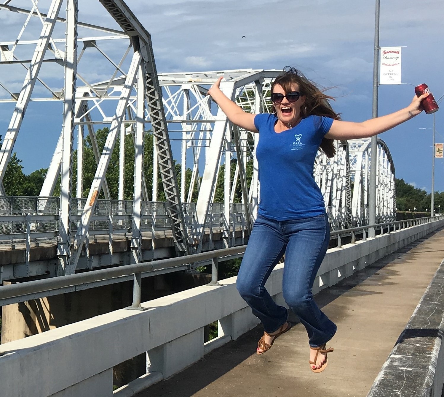 THE PERSON BEHIND THE BADGE: KARA RIOS - CASA of Bastrop, Fayette & Lee ...