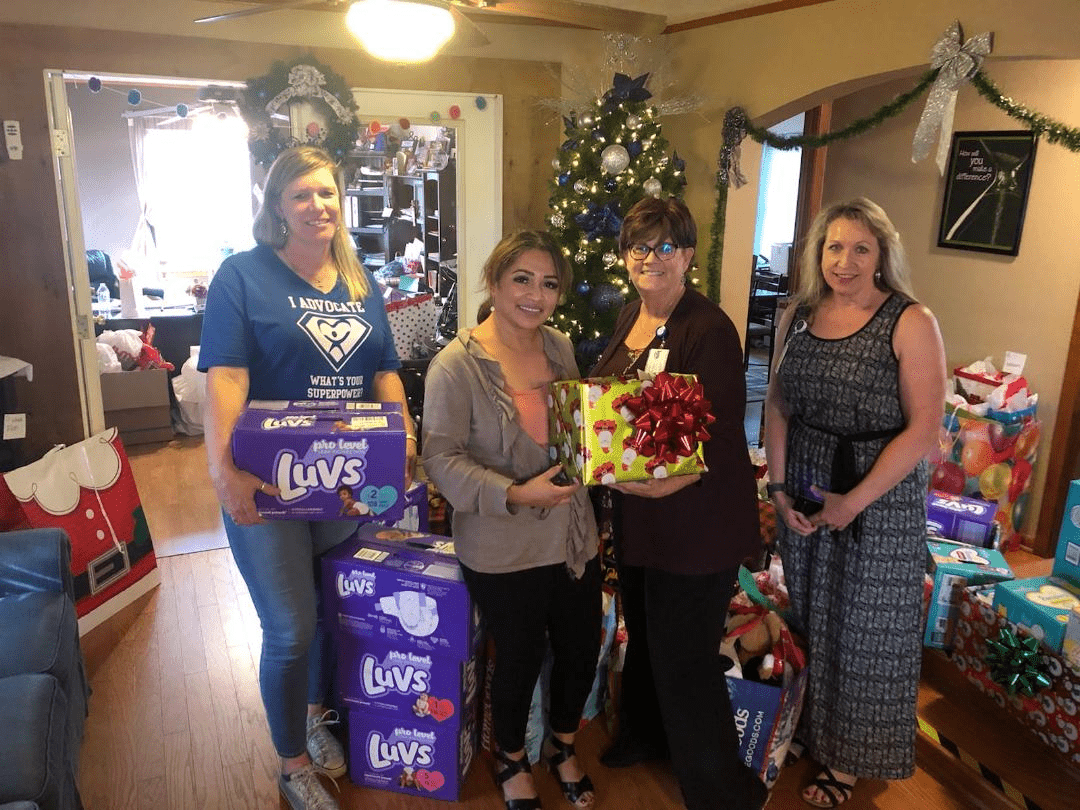 THANK YOU TO OUR COMMUNITY - CHRISTMAS GIVING 2021 - CASA of Bastrop ...